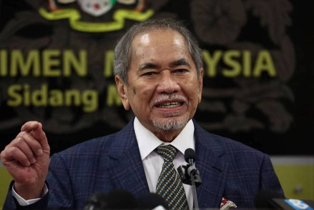 Kalimah ‘Wallahi Wabillahi Watallahi’ tak pernah diguna dalam ...