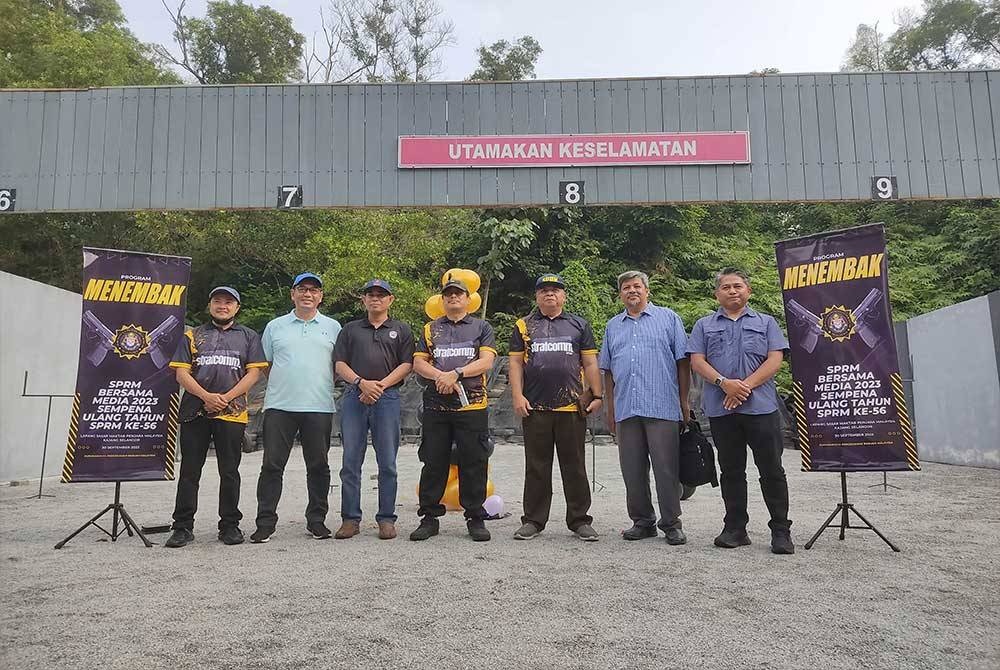 SPRM gubal strategi tangani rasuah - Azam SPRM gubal strategi tangani rasuah - Azam