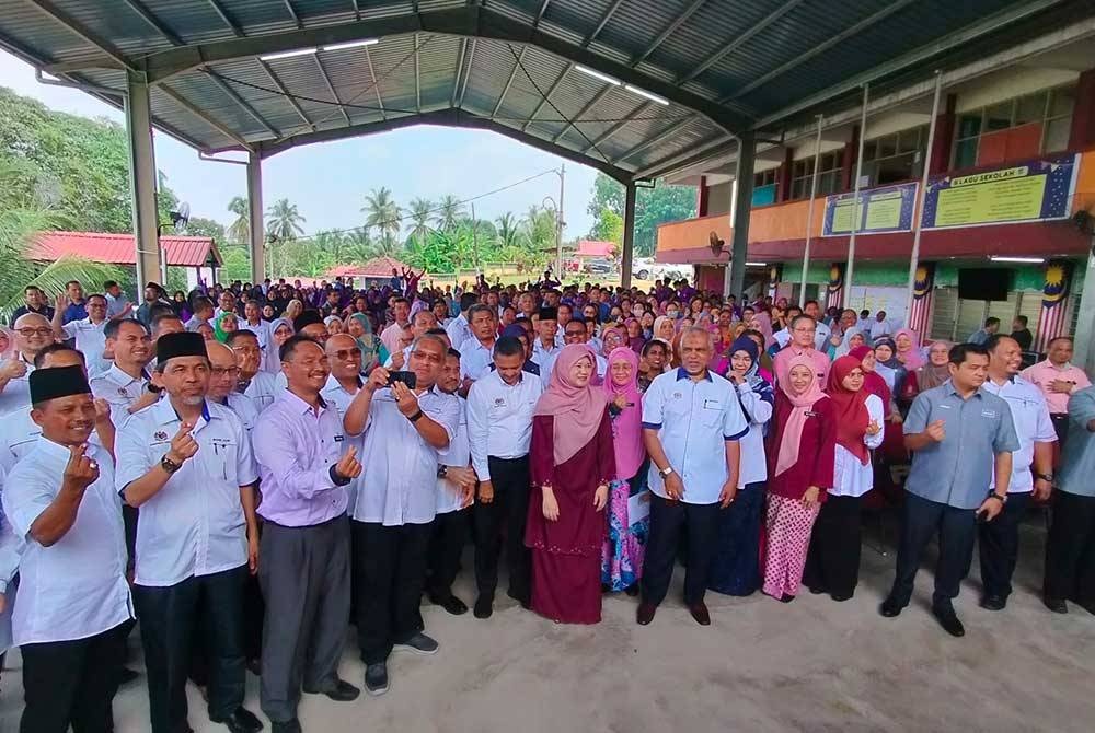 Beri masa kepada KPM laksana sekolah model khas - Fadhlina
