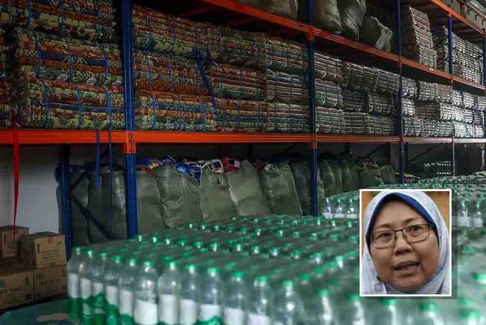 Banjir: Pemborong diberi lesen khas tambah stok barang keperluan