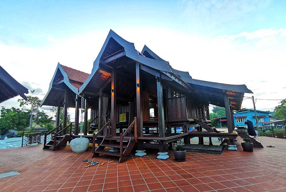 Surau 200 tahun dibaik pulih demi hidupkan ibadah