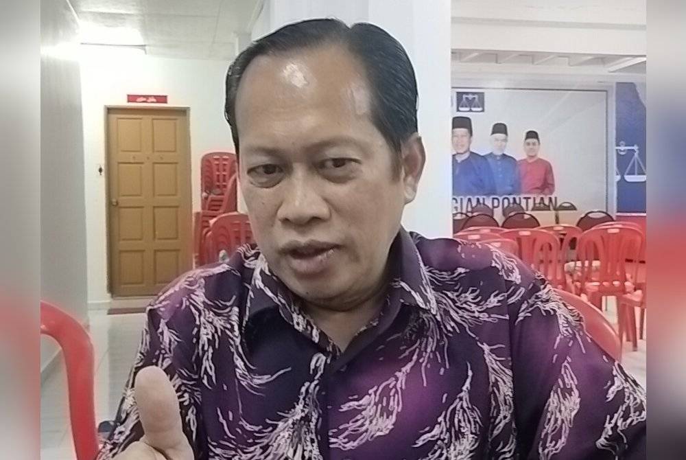 Kaji semula tawaran pilihan raya di negeri PN - Ahmad Maslan
