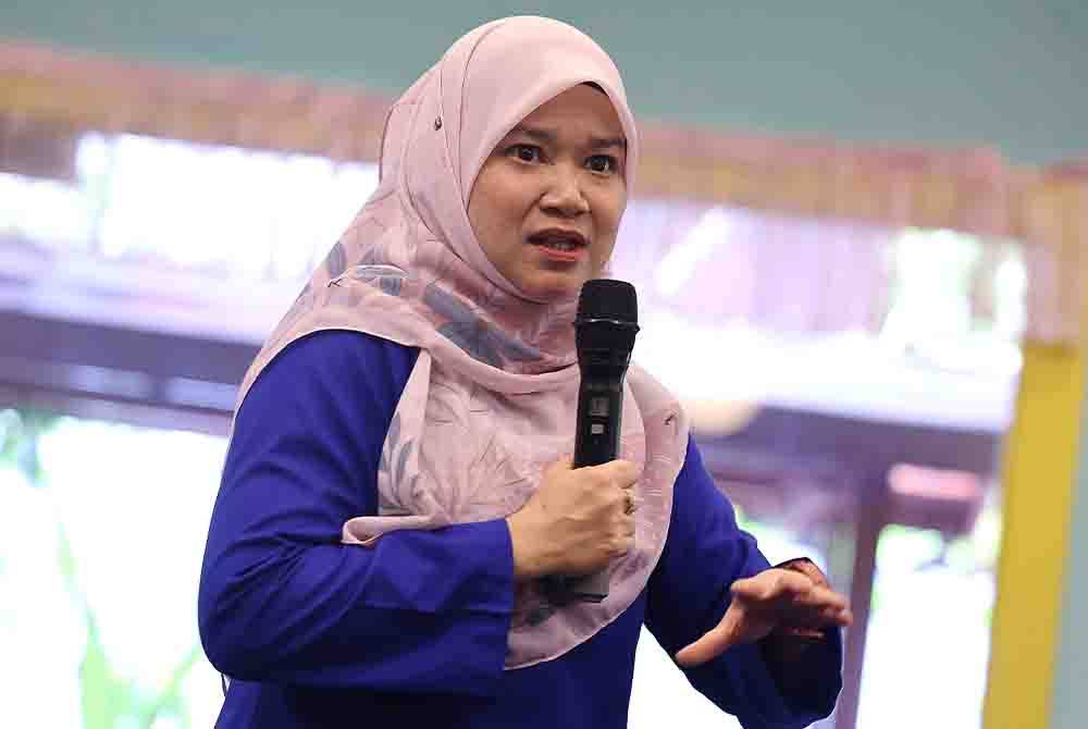 Kurikulum Persekolahan 2027 guna pendekatan baharu - Fadhlina Kurikulum Persekolahan 2027 guna pendekatan baharu - Fadhlina