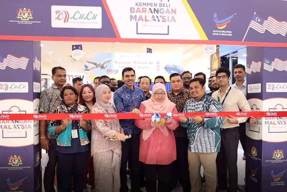 Kempen Beli Barangan Malaysia tingkatkan jualan produk tempatan