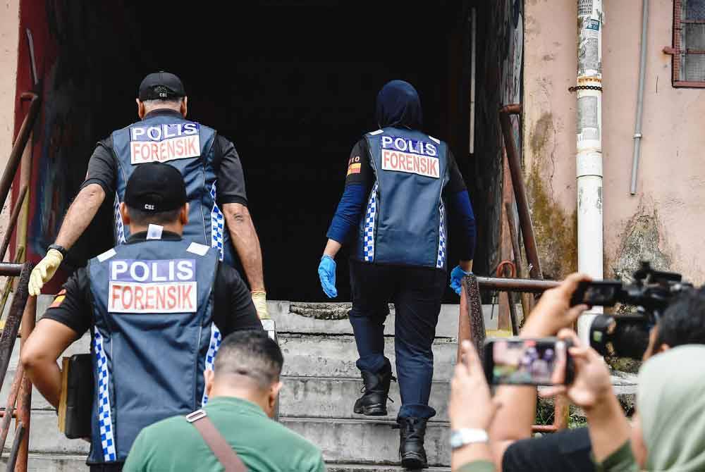 Polis percaya hanya seorang terlibat kes bunuh Zayn Rayyan