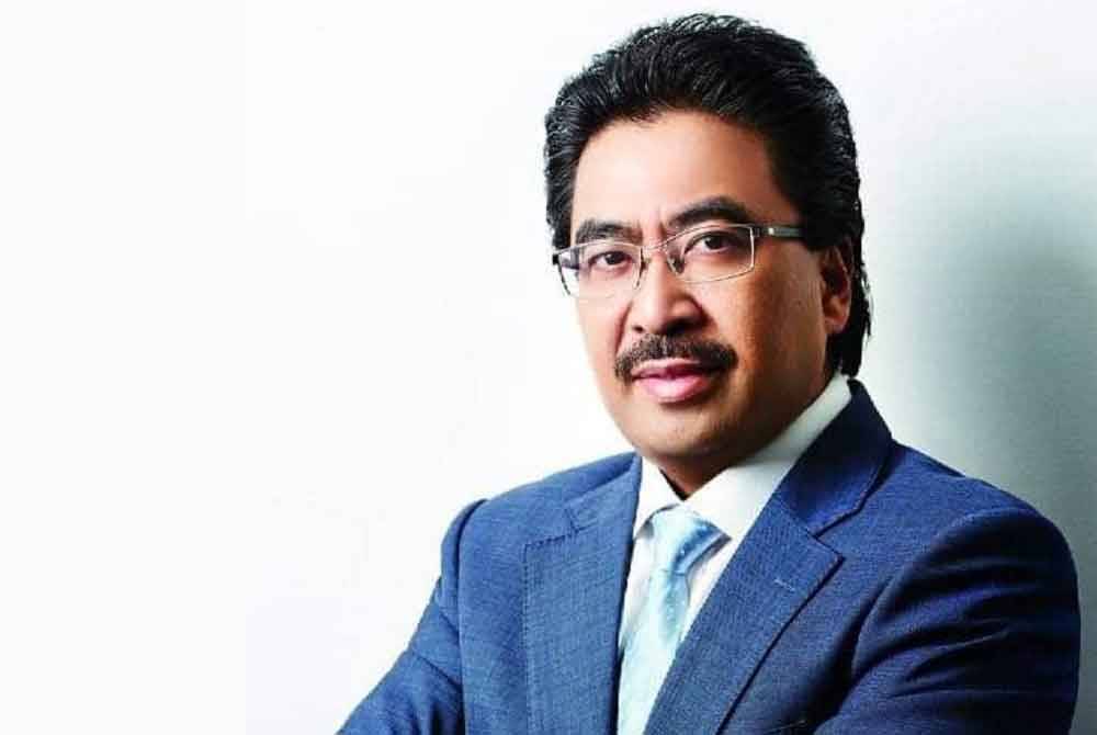 Johari Abdul Ghani dilantik Menteri Perladangan dan Komoditi