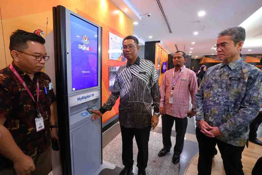 KSU kementerian baharu diumum masa terdekat - KPPA