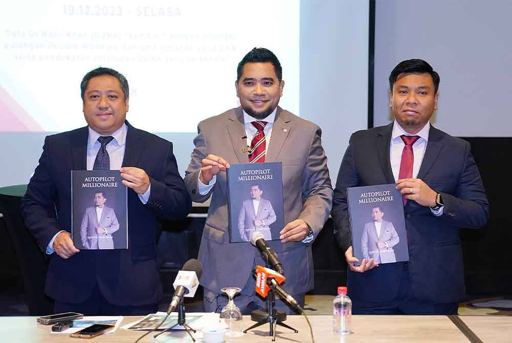 Teknologi AI bakal bantu pelabur di Malaysia - DDNK
