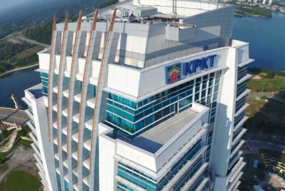 KPKT kini dikenali Kementerian Perumahan dan Kerajaan Tempatan