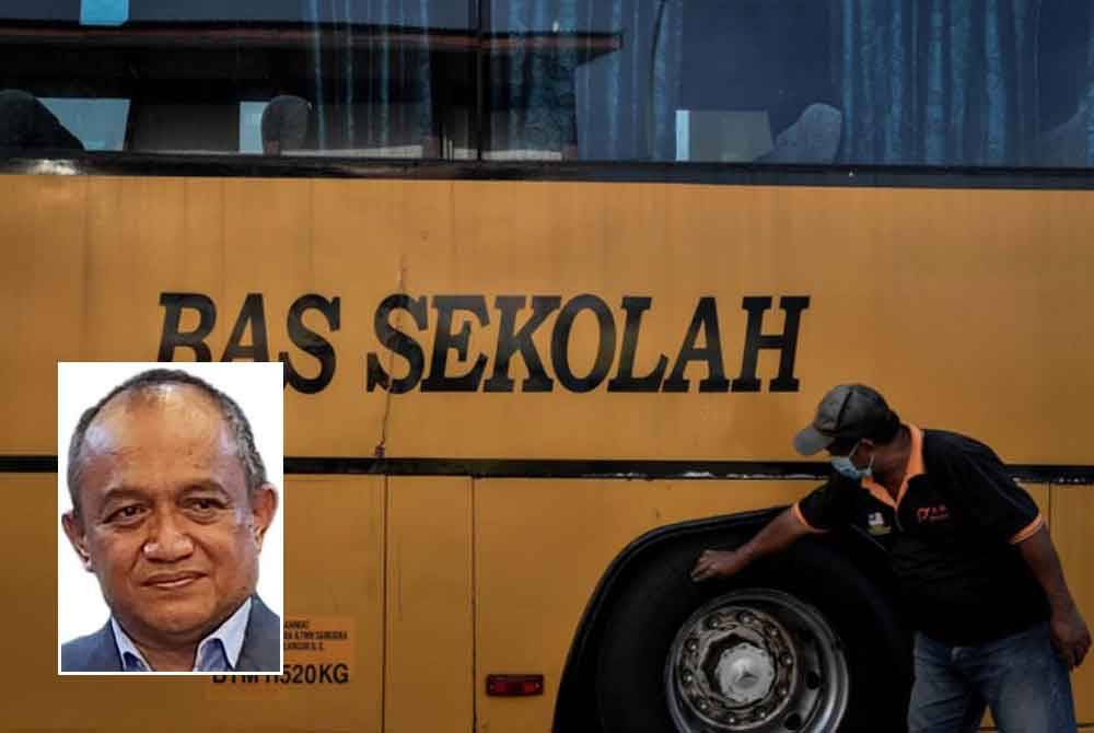 Tambang bas sekolah dijangka naik