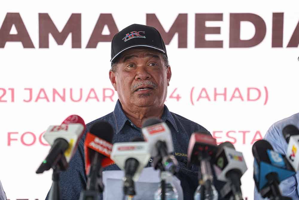 KPKM siasat dakwaan isu kawalan bekalan beras Bernas KPKM siasat dakwaan isu kawalan bekalan beras Bernas