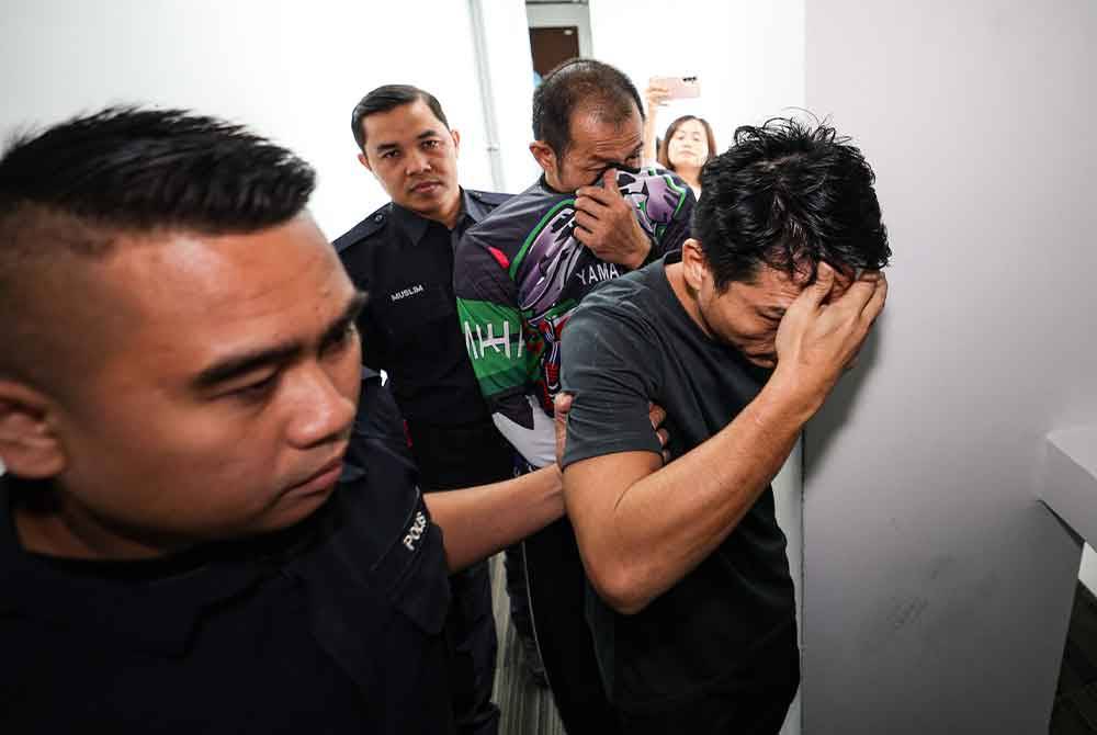 Dua rakan didakwa pecah rumah libat kerugian lebih RM1 juta