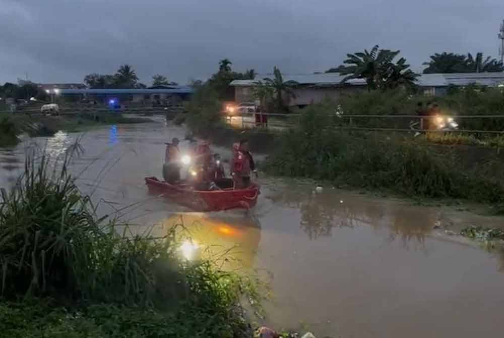 Budak 11 tahun dikhuatiri lemas, rakan terselamat