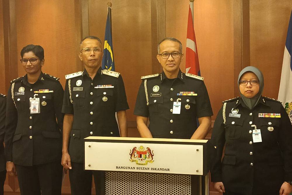 Tahap keselamatan Depoh Tahanan Pekan Nanas terjamin