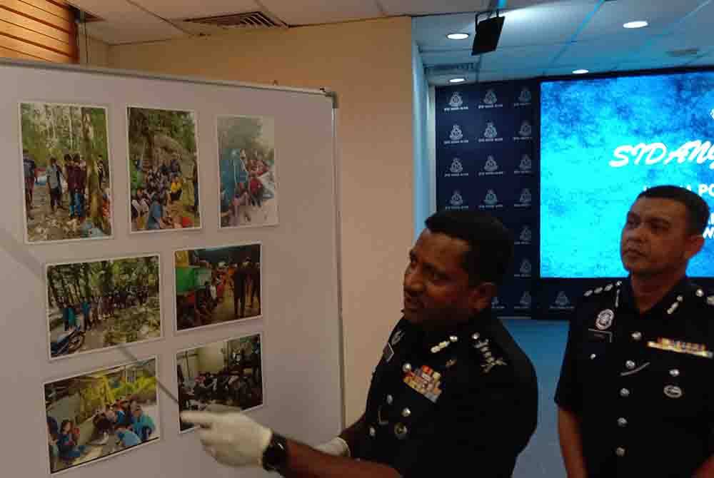 Ops Tapis Khas Remaja Antara 670 Individu Diberkas
