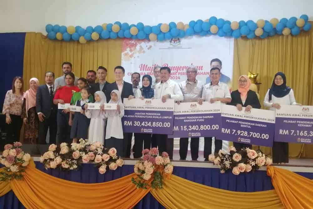 WPKL di tangga kedua pengambilan pelajar STEM
