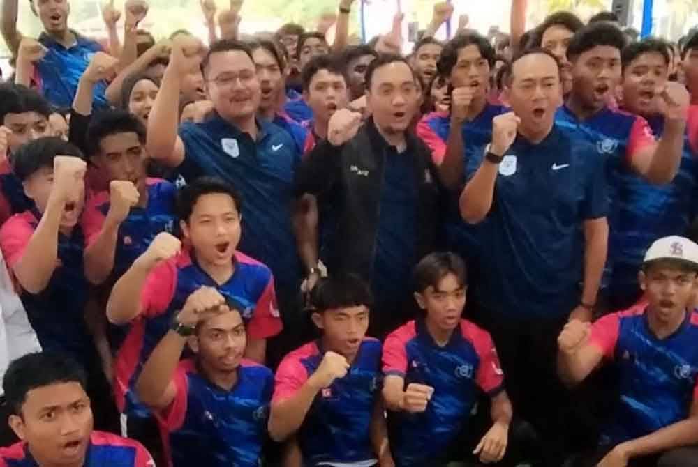 Sukma 2024: Atlet Johor menang emas dapat ganjaran RM10,000
