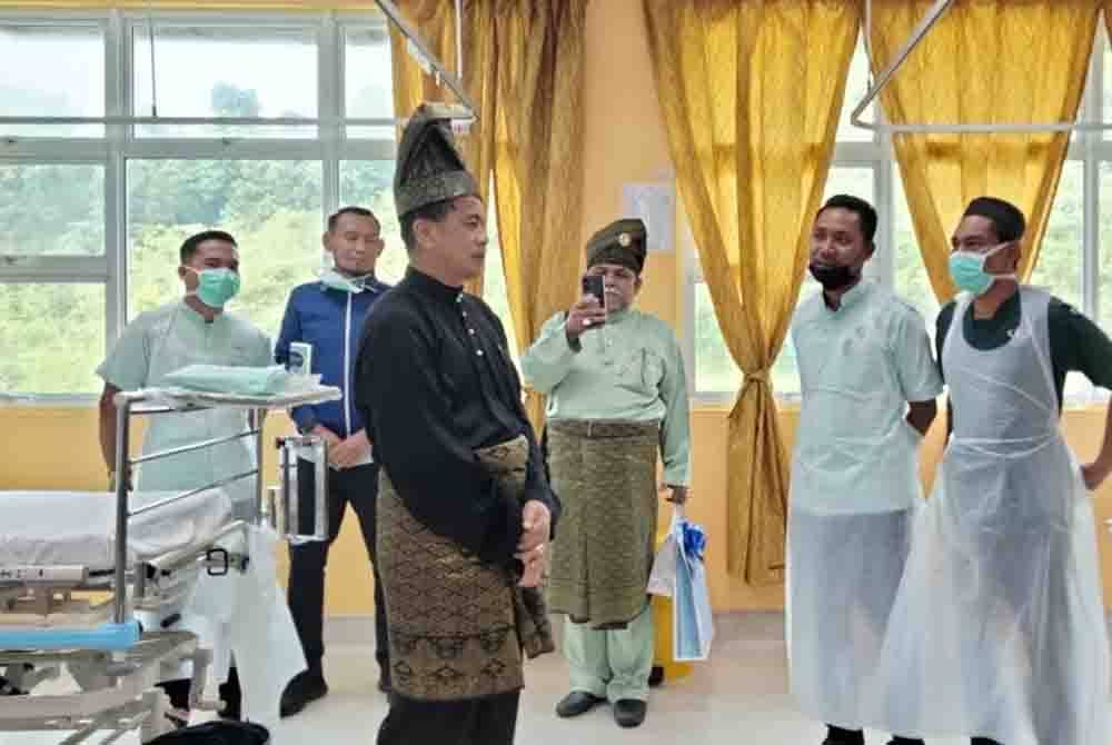 Hospital Bachok dijangka beroperasi Mei ini