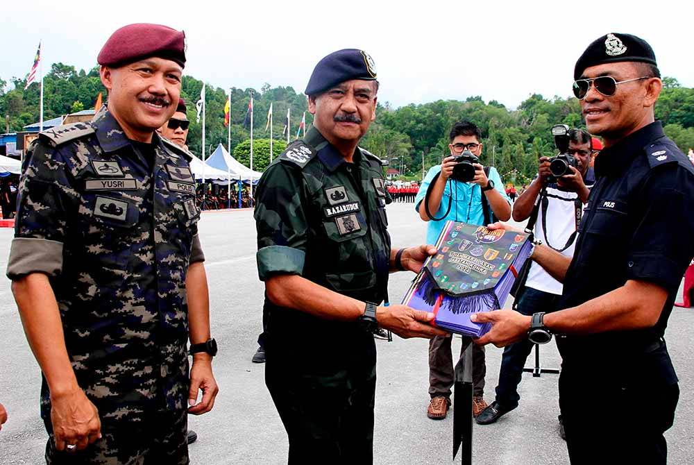 KPN sedia semak modul latihan rekrut baru, tingkat integriti polis