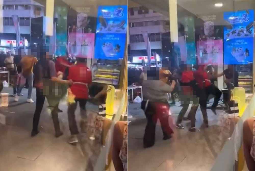 Gaduh Bukit Bintang: Empat pekerja restoran didenda RM1,000
