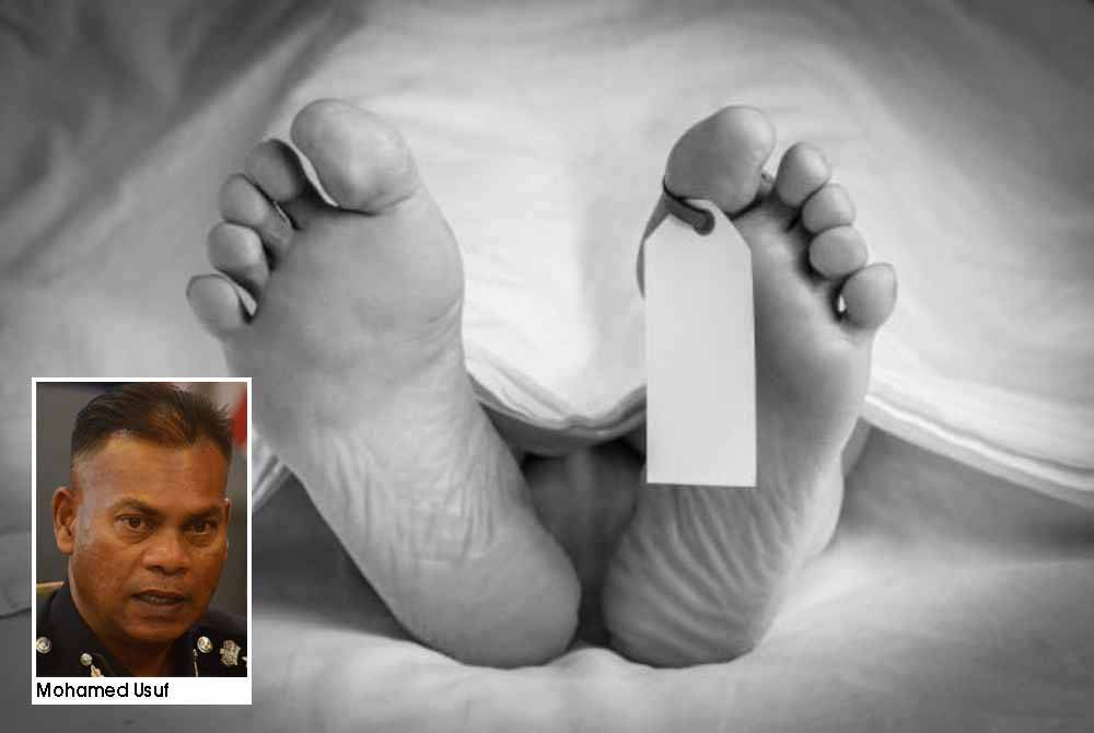 Ulser perut pecah punca tahanan kes dadah mati dalam lokap