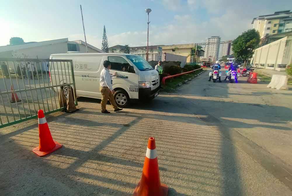 Proses tuntutan mayat nahas pesawat ringan selesai