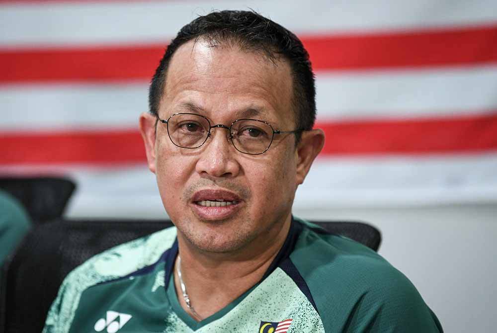 BATC 2024: Mental pemain 'goyah' dengan perubahan taktikal