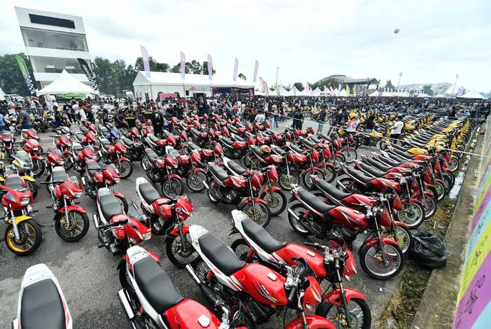 RXZ Member 6.0 diteruskan di Terengganu