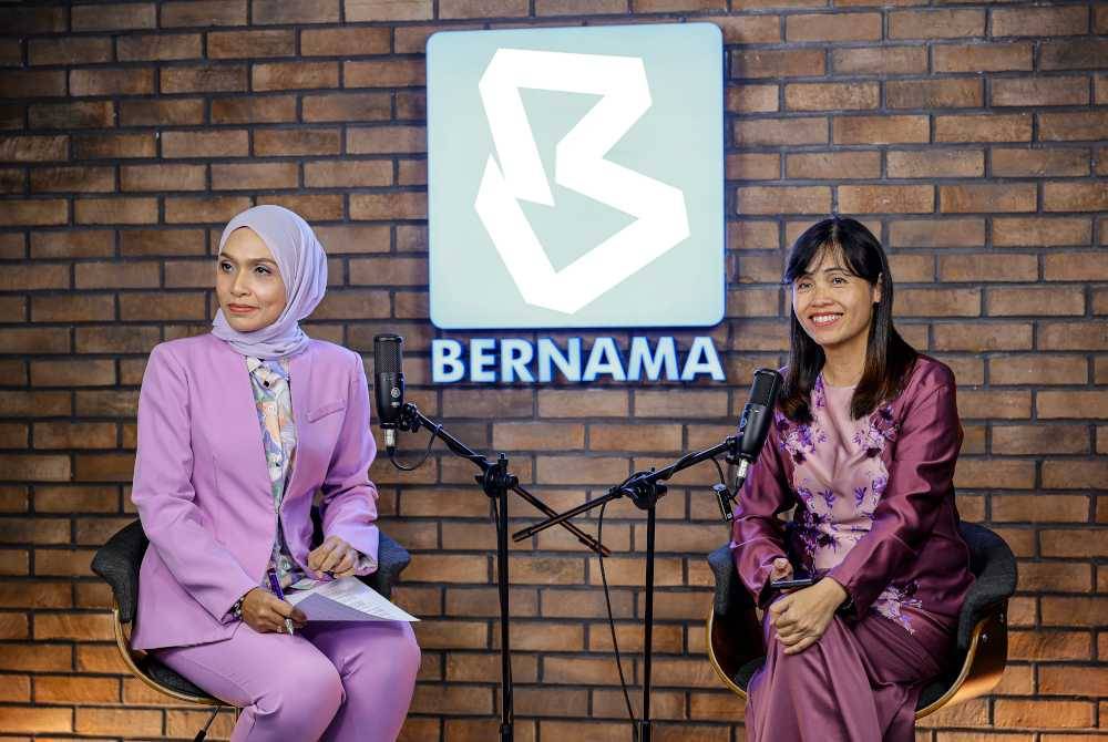 Lantikan Nur-ul Afida sebagai CEO Bernama bukti pengiktirafan wanita