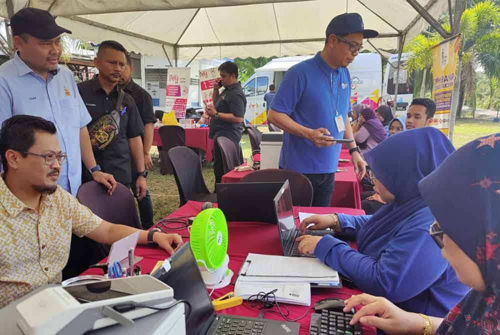 ADUN Jeram kekal setia bersama PN