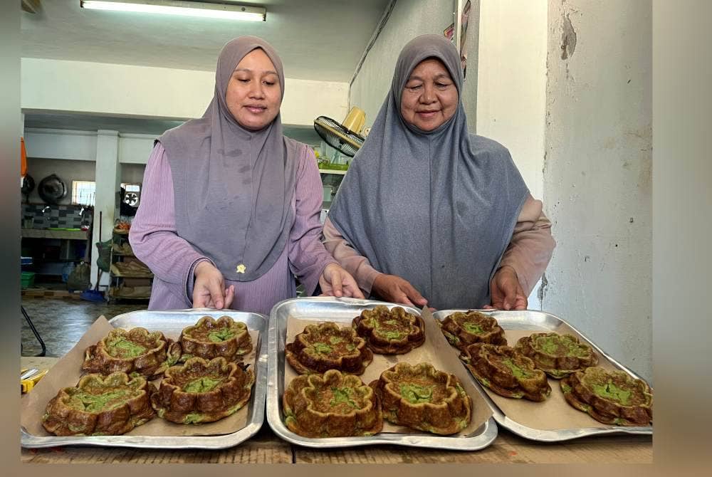 Kuih piana laku 'keras' sepanjang Ramadan