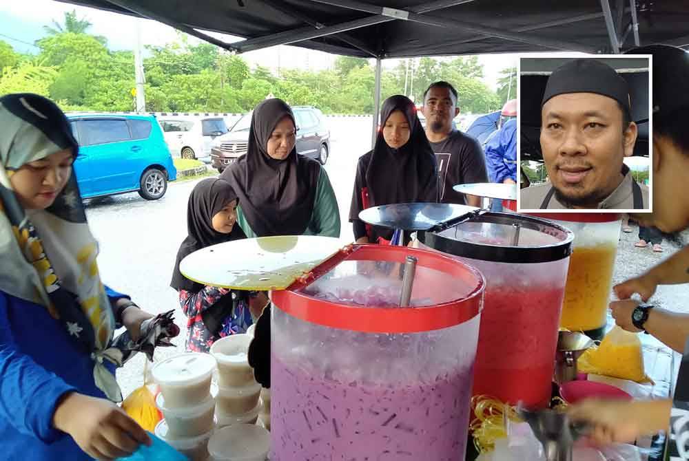 [VIDEO] Air balang percuma sempena Ramadan
