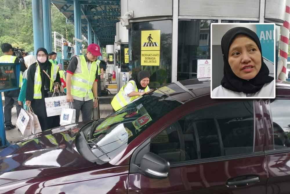 Anih Berhad tambah 20 peratus pekerja bertugas musim perayaan