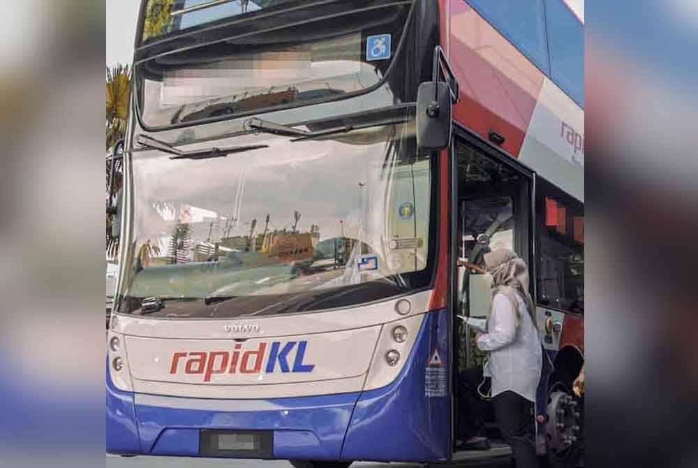 35 laluan bas Rapid KL terlibat penyelarasan operasi