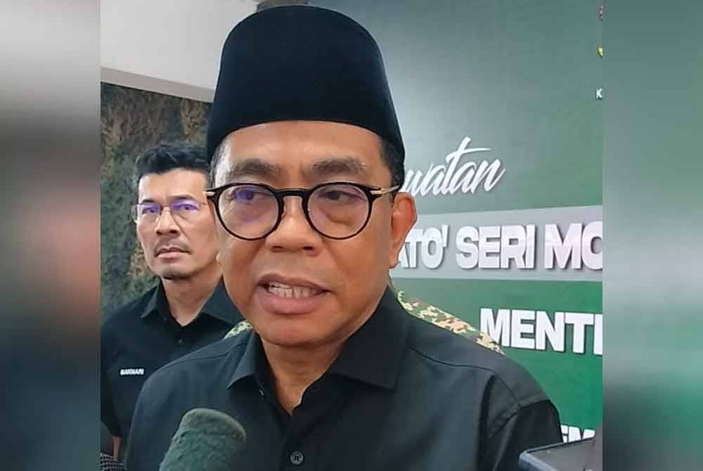 Jangan ada ejen perisikan Israel di Malaysia - Khaled Nordin
