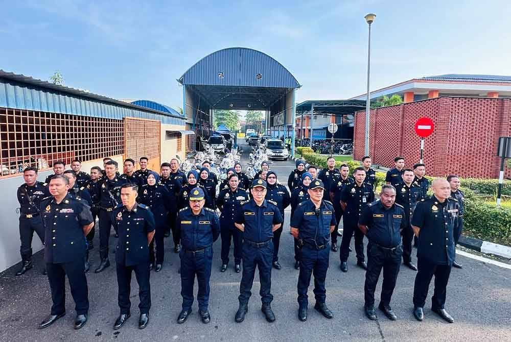 Op HRA: Sembilan kesalahan utama dalam radar JPJ