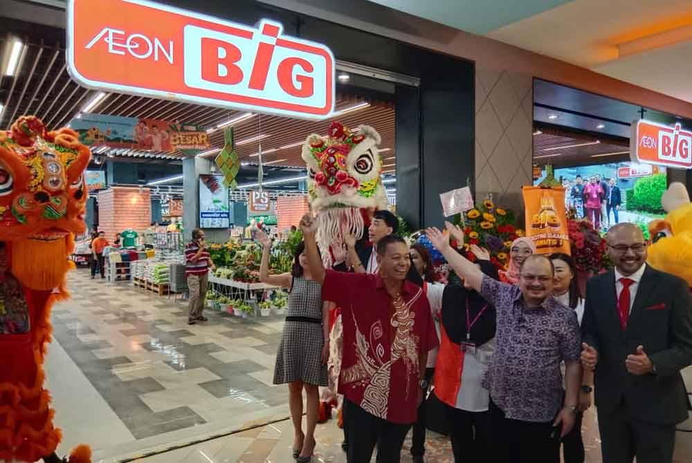 AEON BIG buka cawangan ke-22 di Seremban