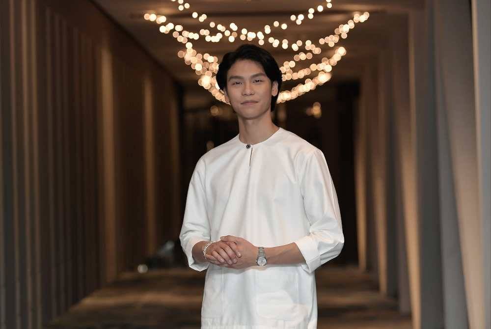 Nadhir Nasar pacak khemah