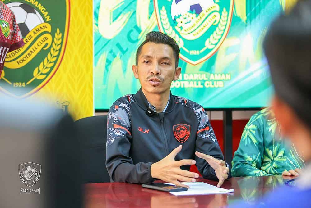 KDA FC berjaya selesaikan tunggakan gaji 2023