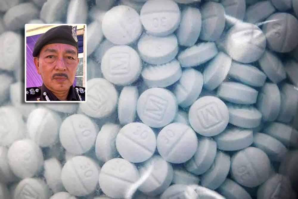 Dadah baharu fentanyl 100 kali lebih bahaya daripada morfin