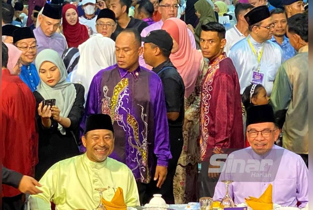 Berpolitik hanya lima tahun sekali - MB Kelantan