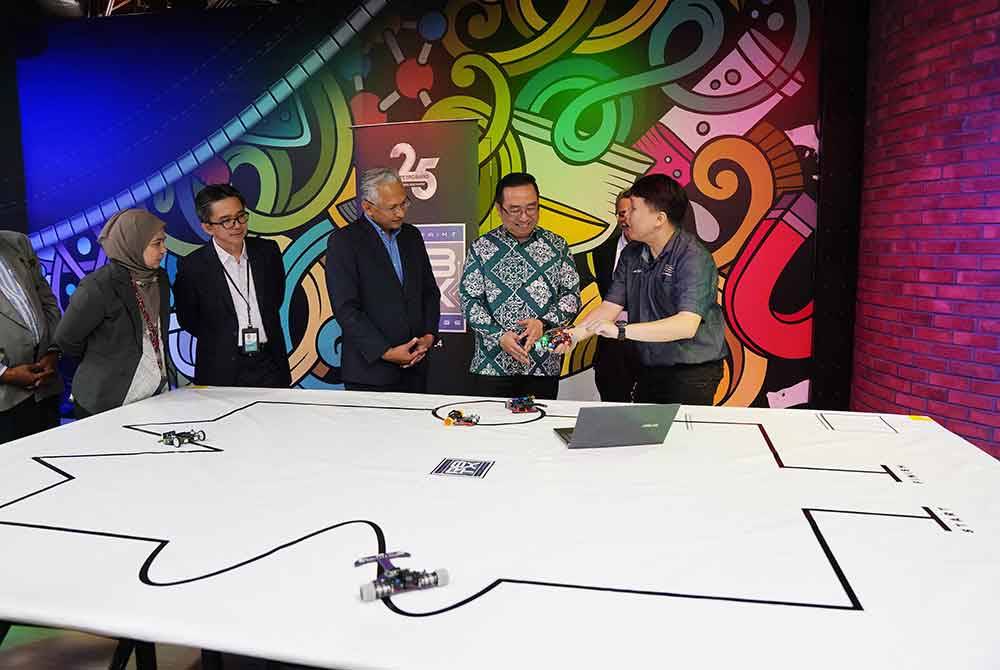 Petrosains RBTX Challenge 2024 kembali perkasa pengetahuan STEM