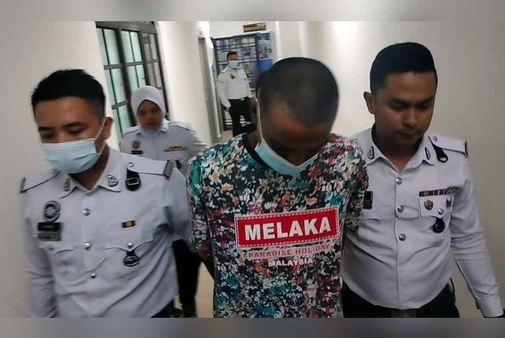 [VIDEO] Pemandu mabuk mengaku tidak bersalah langgar atlet kayak kebangsaan