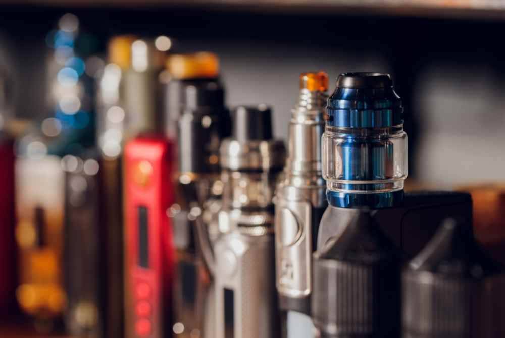 KKM kuat kuasa Akta 852, tangani penggunaan vape