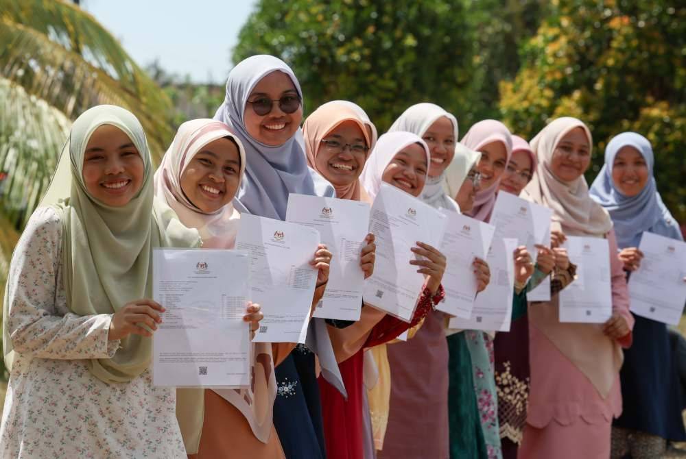 SPM: Gred Purata Nasional lebih baik berbanding 2022, 2021