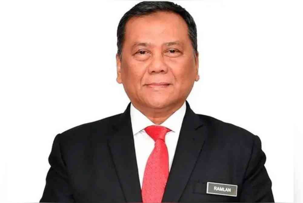 Ramlan Harun dilantik Pengerusi SPR baharu