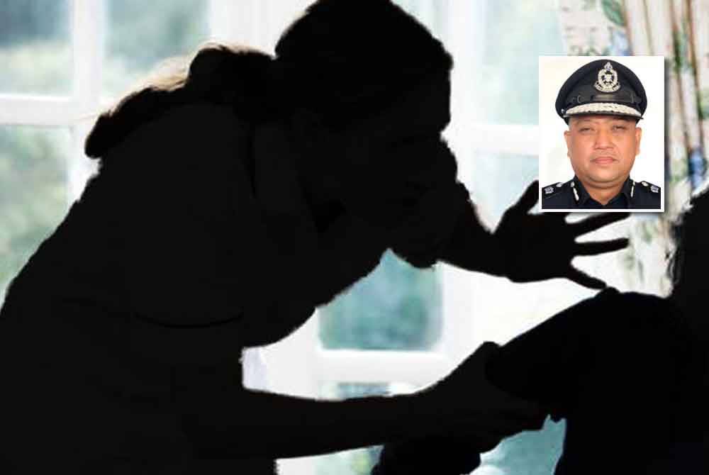 Kanak-kanak lelaki cedera disyaki didera ibu tiri