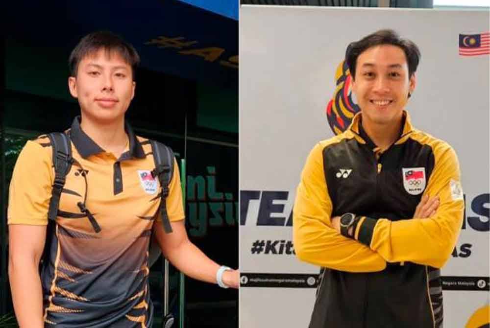 Olimpik Paris 2024: Dua atlet negara tamat perjuangan