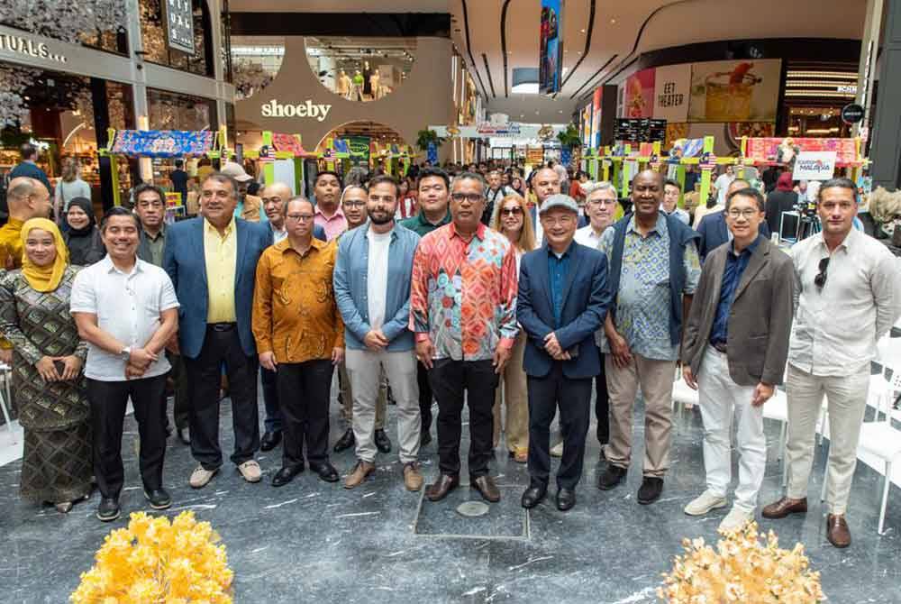 Pesta Malaysia 2024 promosi produk tempatan di Belanda