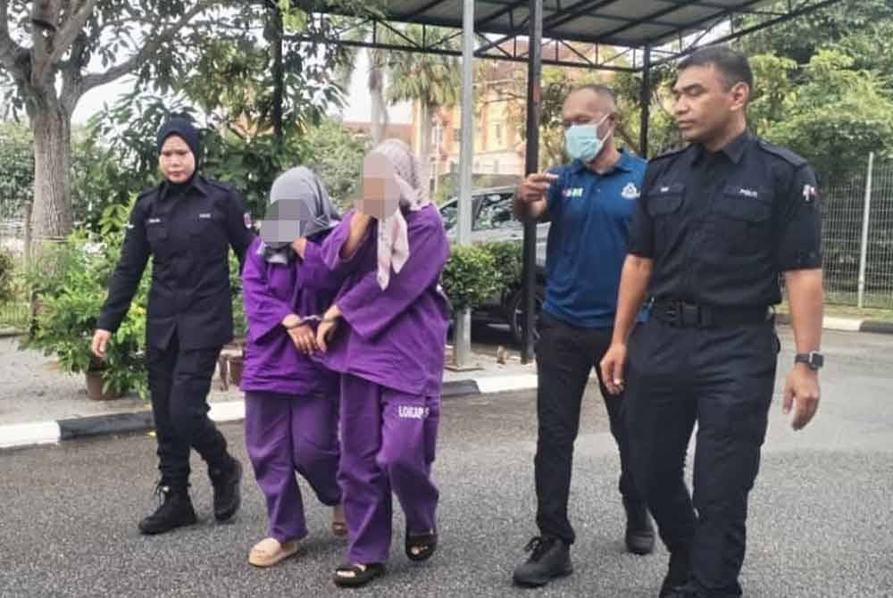 Video tular kanak-kanak didera: Dua pengasuh direman bantu siasatan